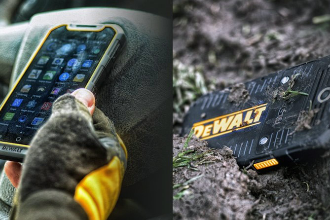 DeWalt Set to Release Their First Ever Rugged Smartphone | BuildPay