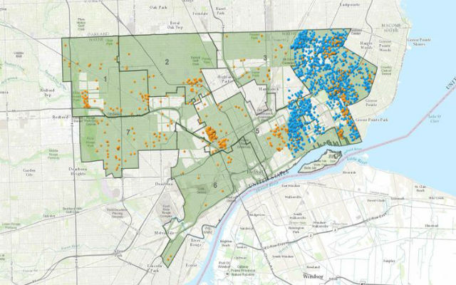 The City of Detroit Has Now Demolished Over 10,000 Buildings Since 2014 ...