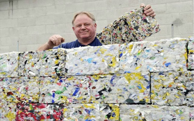 The Next Green Construction Material: Recycled Plastic Bottles | BuildPay