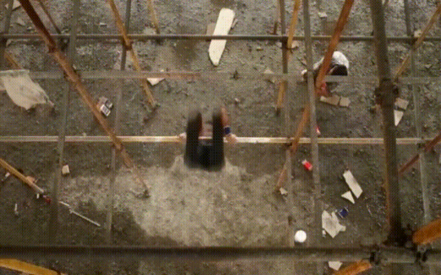 [VIDEO] Construction Worker Achieves Internet Fame for Jobsite Workout ...