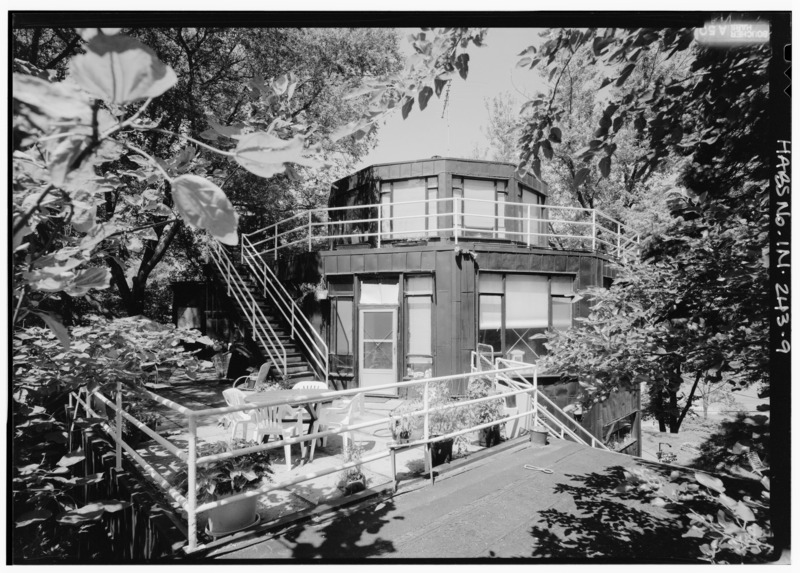 1933’s House of Tomorrow to Finally Be Restored After Falling into ...