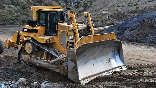 Caterpillar Buys Heavy Equipment Sharing Company, Yard Club | BuildPay