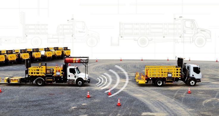 [VIDEO} Colorado DOT Tests World’s First Self-Driving Construction ...