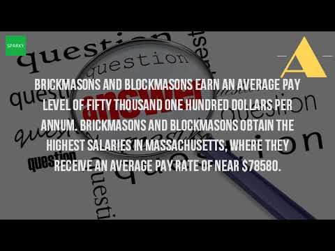 Average Hourly Wage of Brick and Block Masons, By State | BuildPay