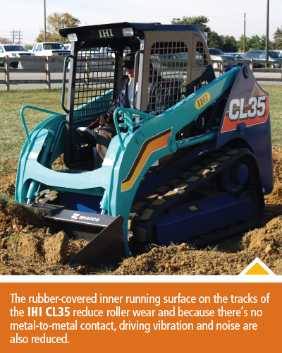 Self-Driving Track Loader Debuts on Construction Sites | BuildPay