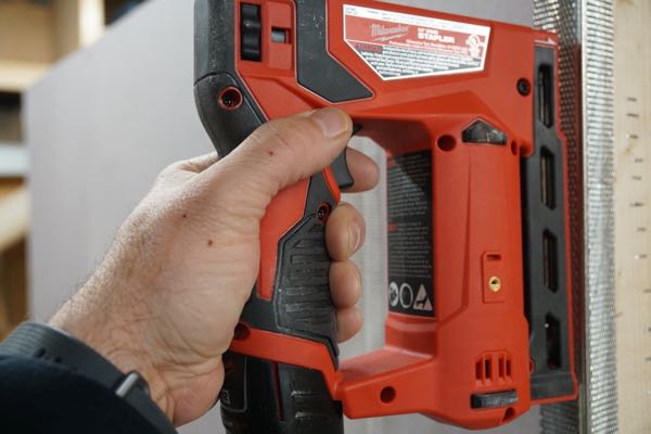 Review: Milwaukee Tool’s Cordless M12 3/8” Crown Stapler | BuildPay