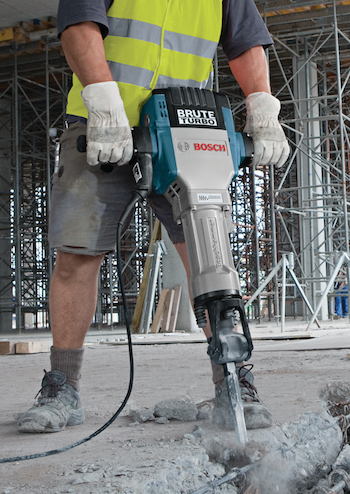 Bosch Introduces World’s First Breaker Hammer with GPS Tracking | BuildPay