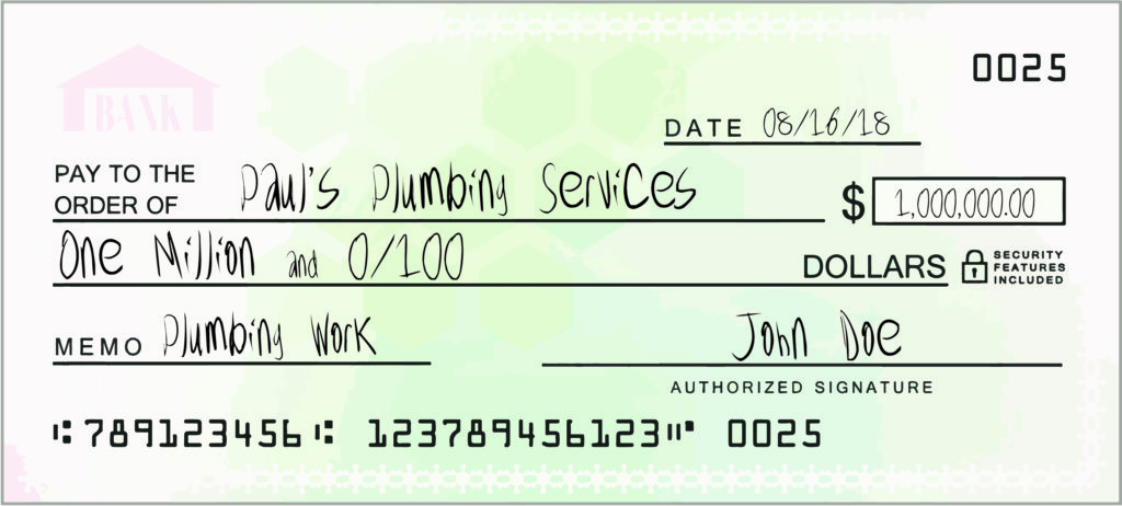 Checks-100 | BuildPay