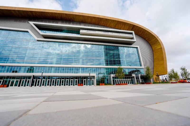 How the Milwaukee Buck’s New Arena Became the “World’s First Bird ...